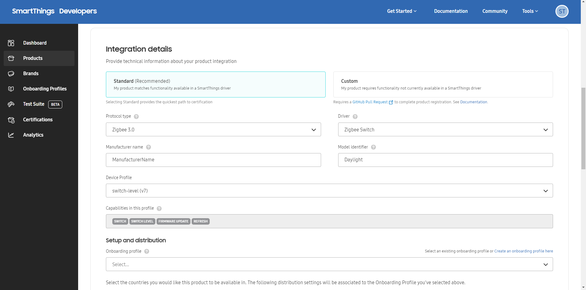 Introducing the SmartThings Edge Device Builder with Step-by-Step Tutorial | Samsung Developer